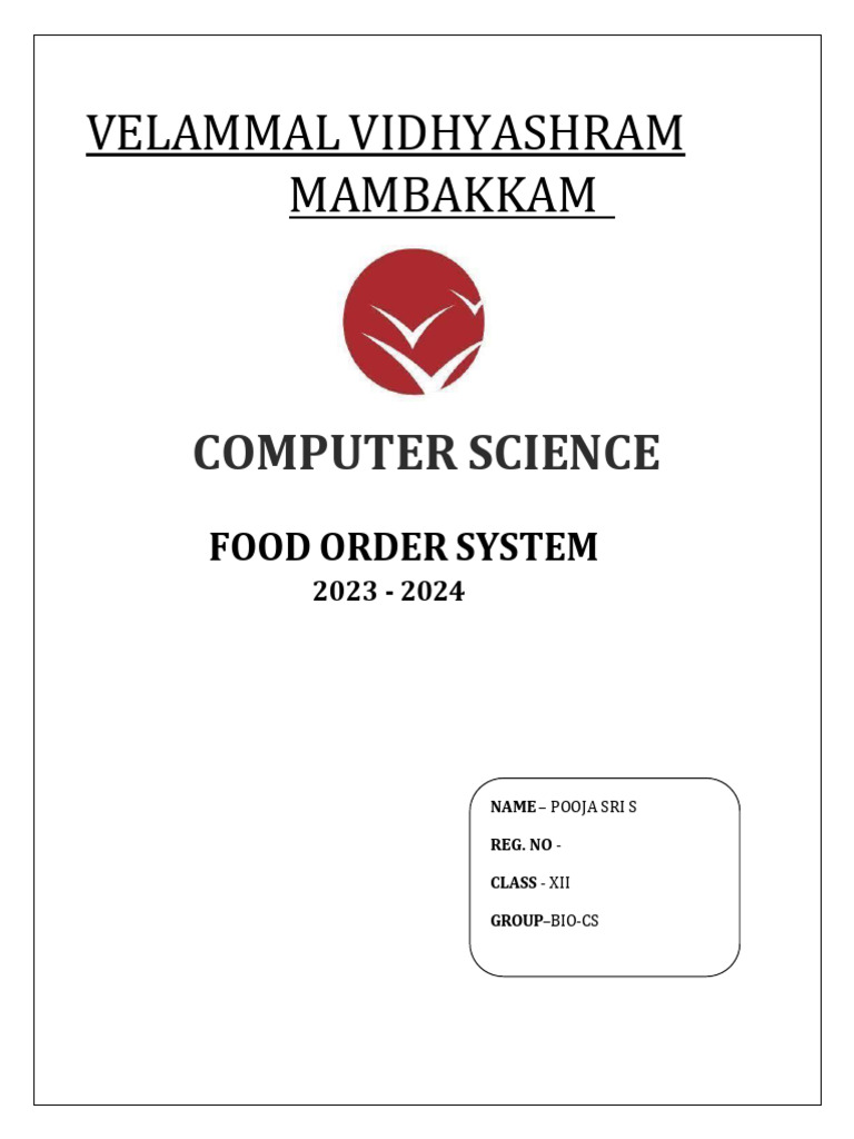 Computer (Pooja Sri S) (2.0) | PDF | Databases | Relational Database