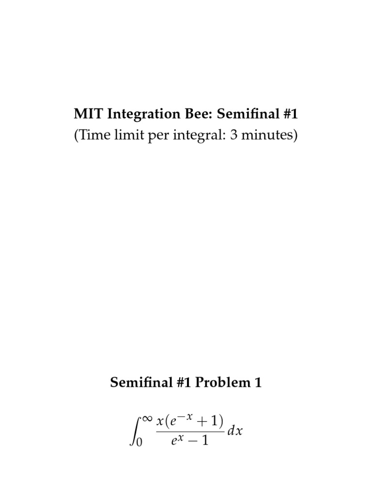 2022 Semifinal | PDF