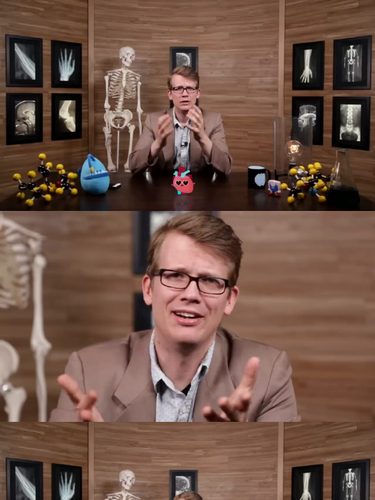 The Heart, Part 1 - Under Pressure - Crash Course Anatomy & Physiology ...