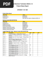 Electro Sci-Dama Scoresheet-Finalized | PDF