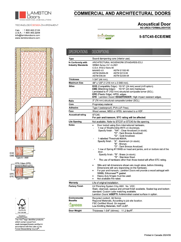 Lambton_Doors_5-STC45-ECE_1731610451 | PDF
