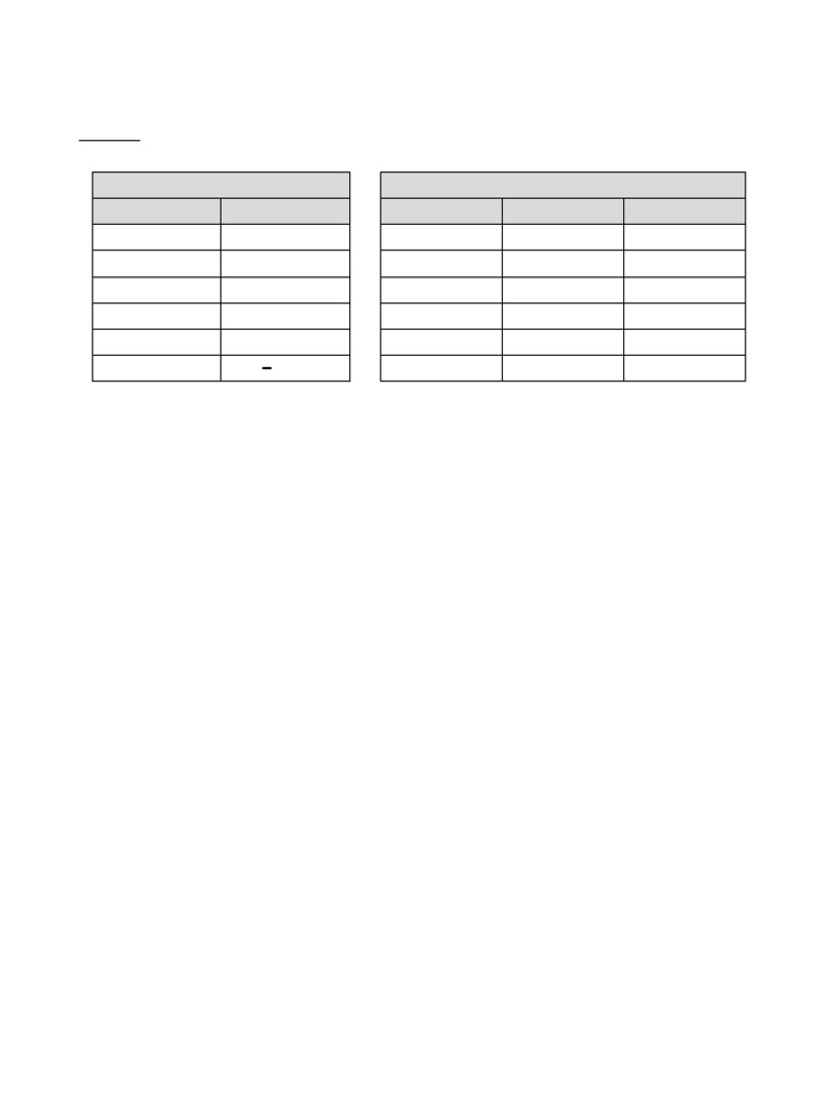 Unit Conversions For The Gas Laws | PDF | Pressure