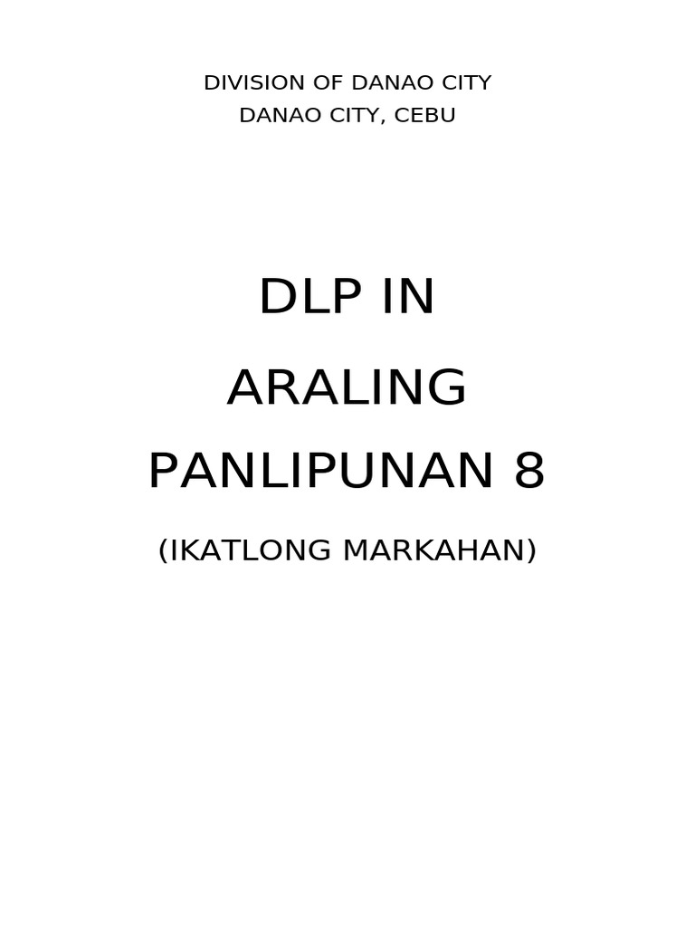 DLP Summary Q3 | PDF
