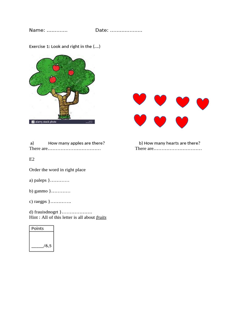 All About Mom Worksheet PDF | PDF