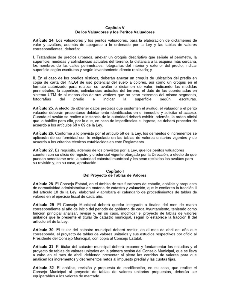 Artic 24 | PDF | Gobierno