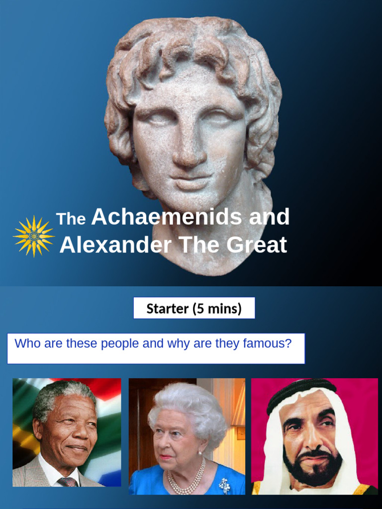 Alexander Day 1edited | PDF | Macedonia (Ancient Kingdom) | Alexander ...