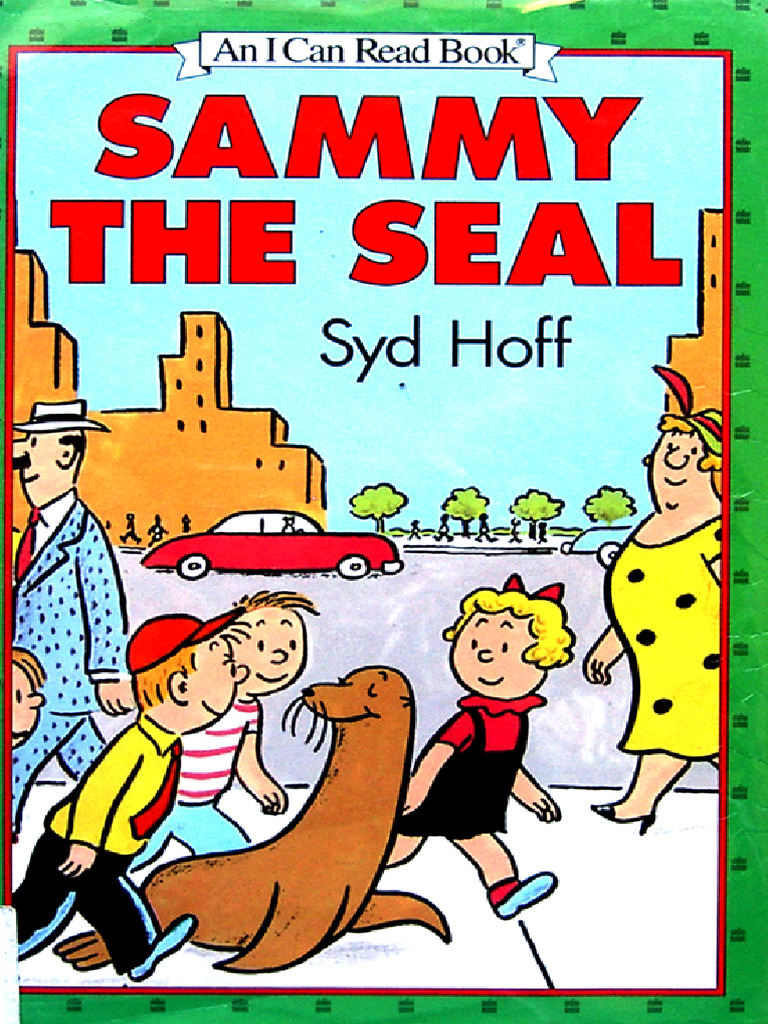 13 Sammy The Seal | PDF