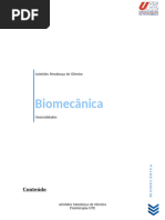 TESTE DE APOIO UNIPODAL | PDF