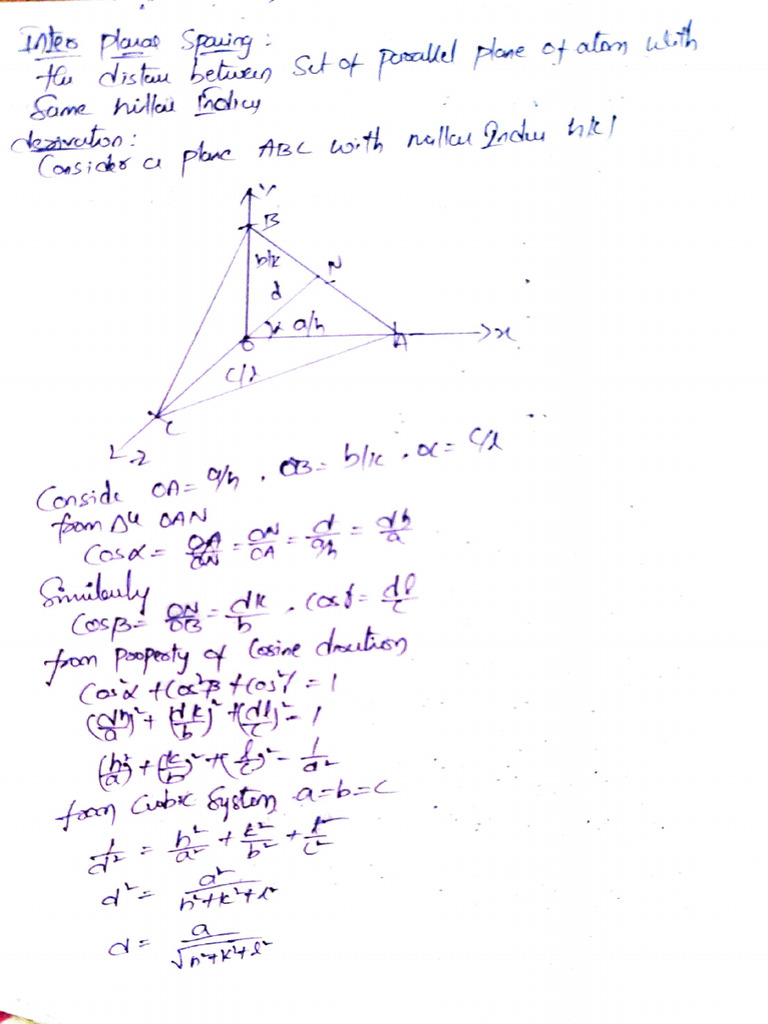 Physics B4 | PDF