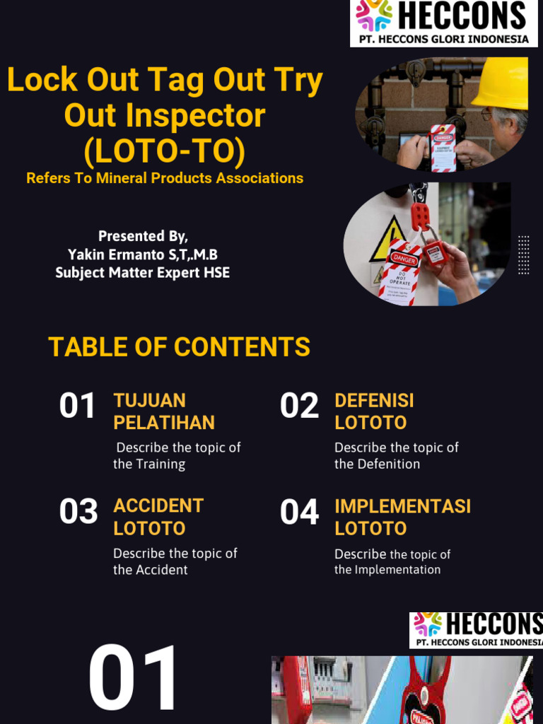 E Material - LOTOTO Inspector | PDF