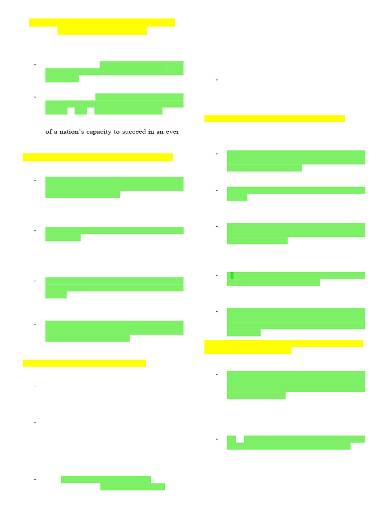 Chapter 1 - Entrep Mind Reviewer | PDF | Entrepreneurship | Small And ...