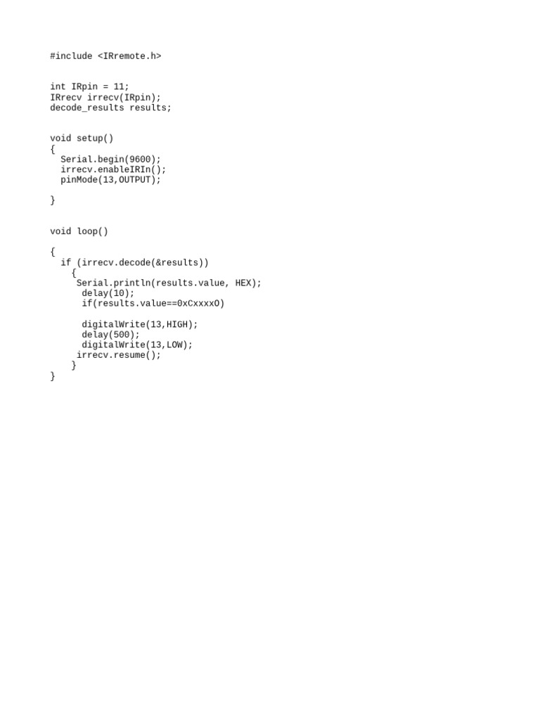 Test Code Hex Pdf 7787