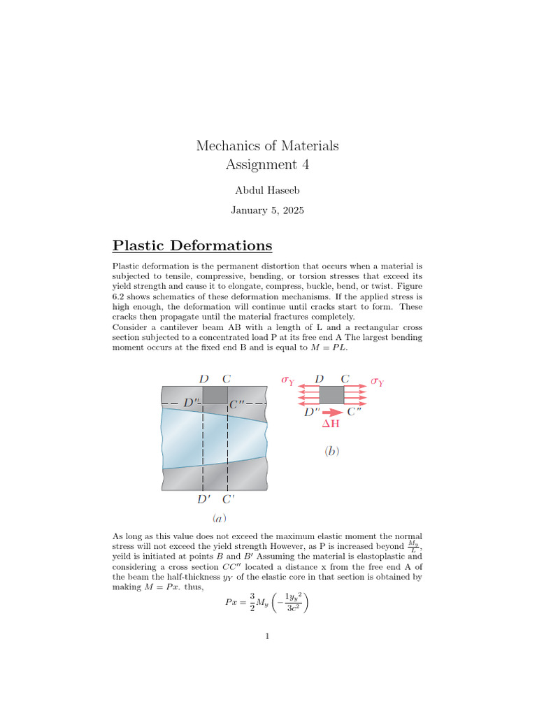 23MDMLE108 MOM Assignment 4 | PDF