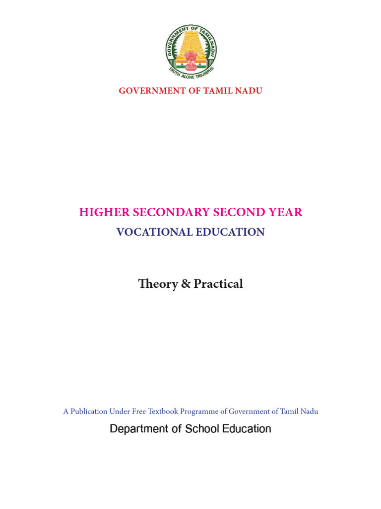 12th Basic Electronics Engineering EM WWW - Tntextbooks.in | PDF | Logic Gate | Subtraction