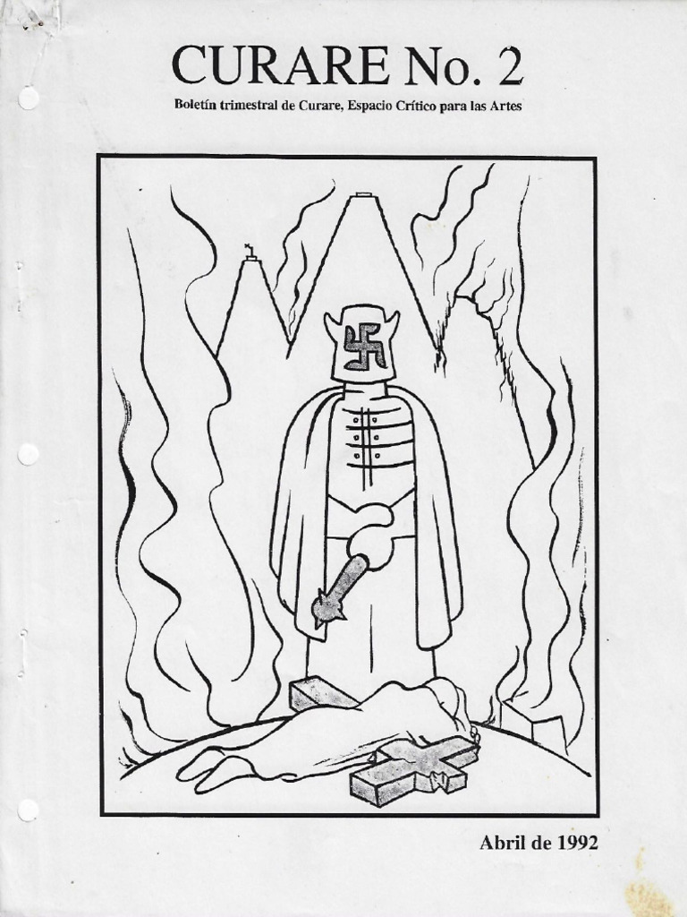 Revista CURARE No. 2 | PDF