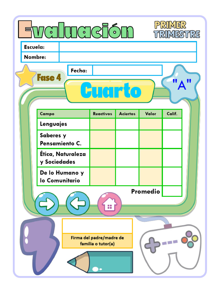 Examen de Cómics y Lenguaje 6to Grado | PDF | Cómics