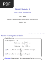 Series_convergent_test_Cheat_Sheet | PDF | Mathematics | Mathematical ...