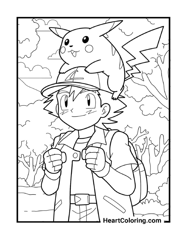 Libro Picachu 2 | PDF