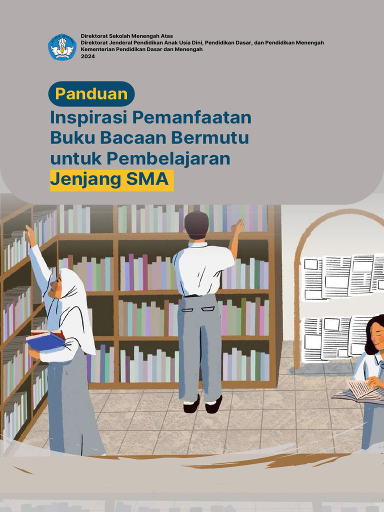 Buku Panduan Pemanfaatan BBB_SMA_compressed | PDF