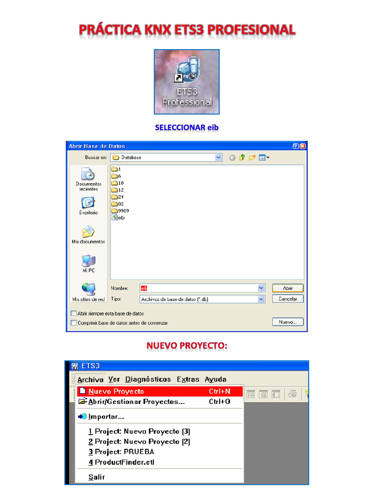 PRÁCTICA 1 KNK - Convertido - FINAL | PDF | Cambiar | Ingenieria Eléctrica