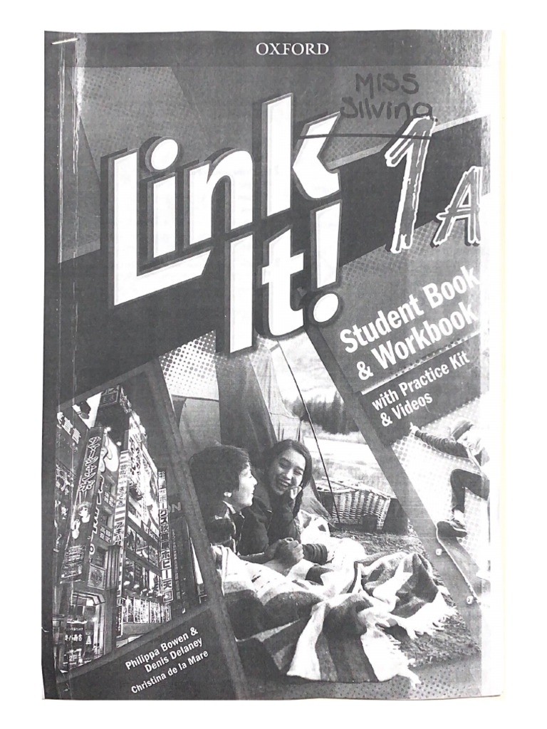 Student Book Link It | PDF