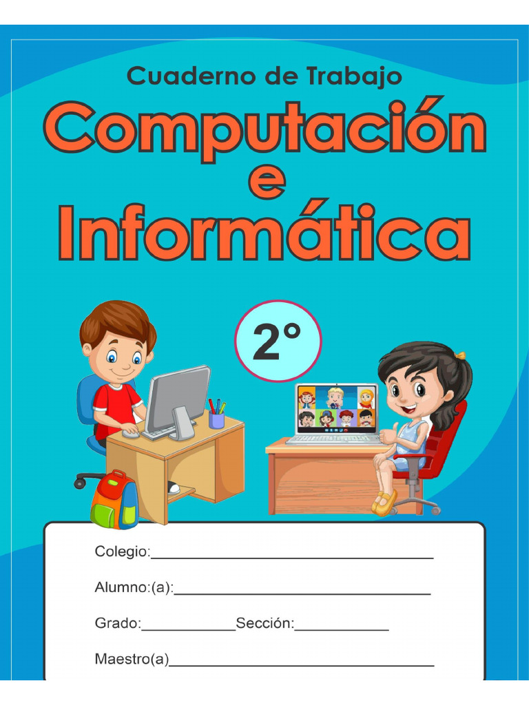 Compu 2° TOMO I PDF | PDF