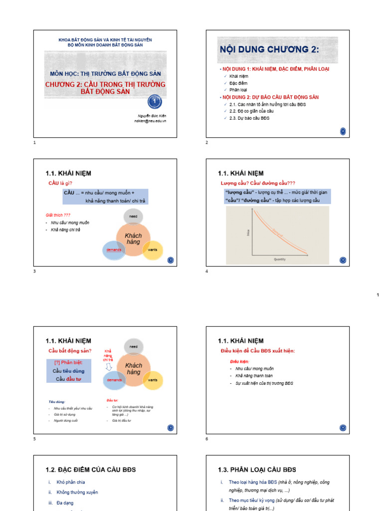 Chap 2. Cau BDS | PDF