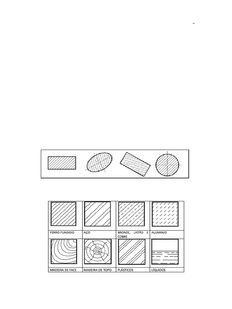 Apostila Hachuras | PDF