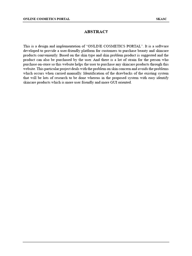 Abstract Final | PDF