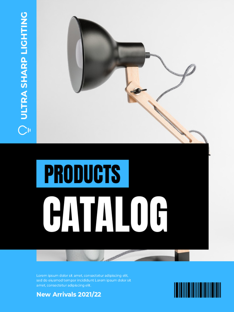 Lighting & LED Catalog | PDF