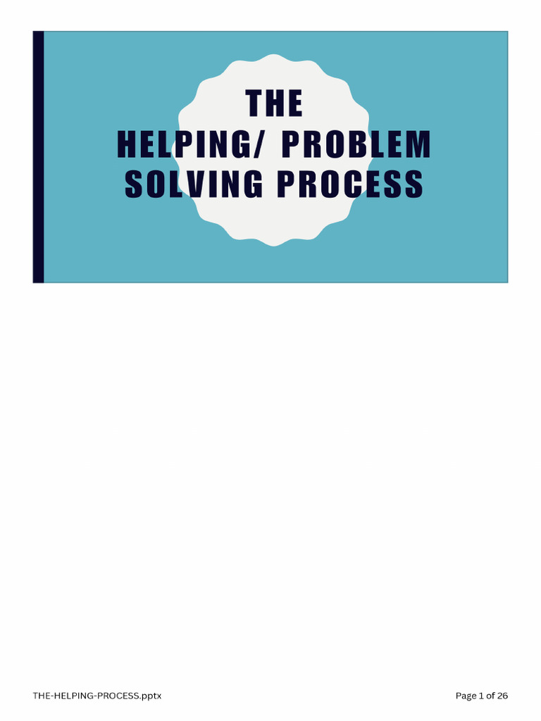 THE-HELPING-PROCESS.pptx_20250311_001147_0000 | PDF