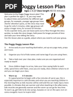Doggy, Doggy, Where's Your Bone Game | PDF