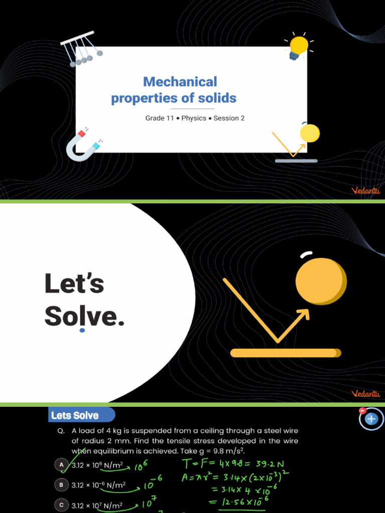 Mech of Solid 2 | PDF