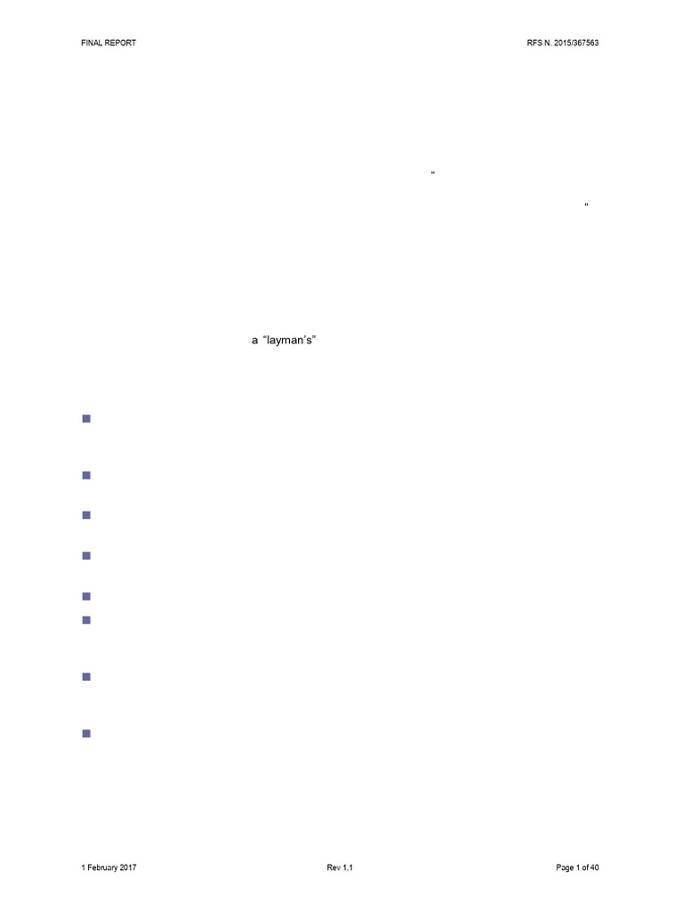 Namibia Final Report 1feb17 | PDF | Driver's License | Intersection (Road)