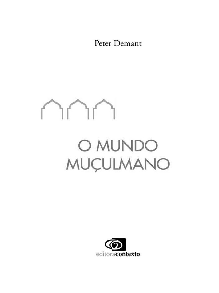 Texto 02 Demant - Peter. | PDF