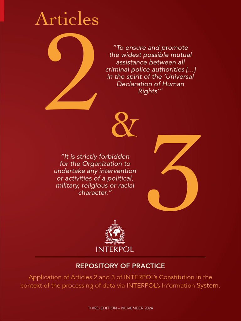 Repository of Practice Articles 2 and 3 | PDF | Human Rights | Extradition