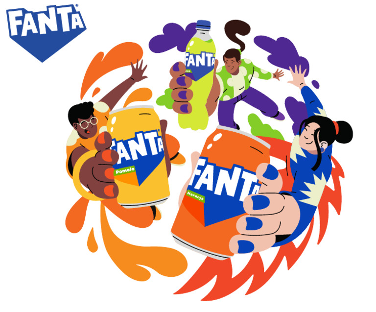 Fanta MKT 2025 | PDF