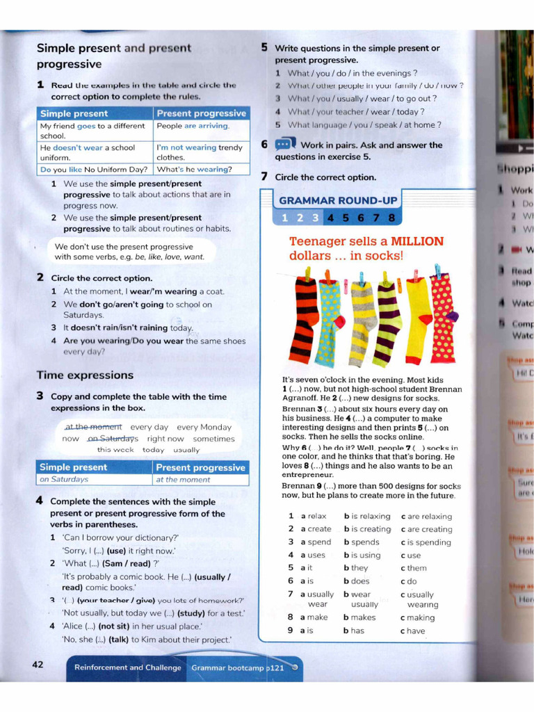 Ingles 3 | PDF