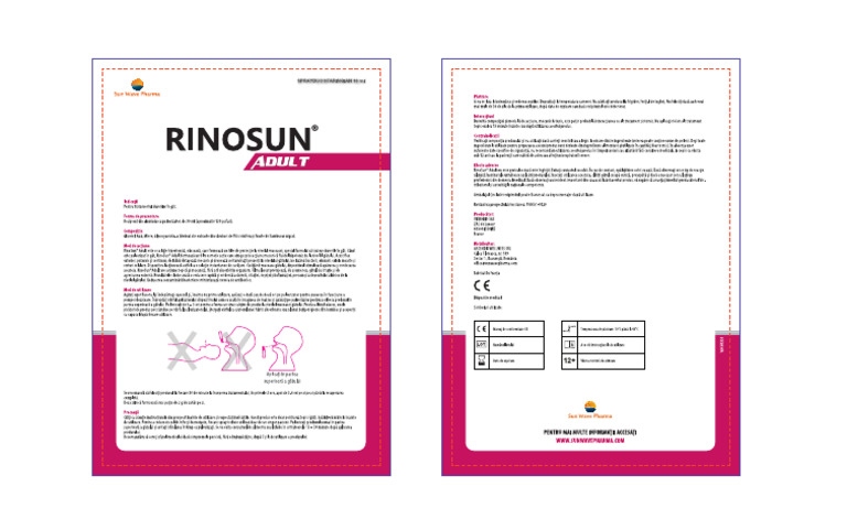 Rinosun Adult | PDF