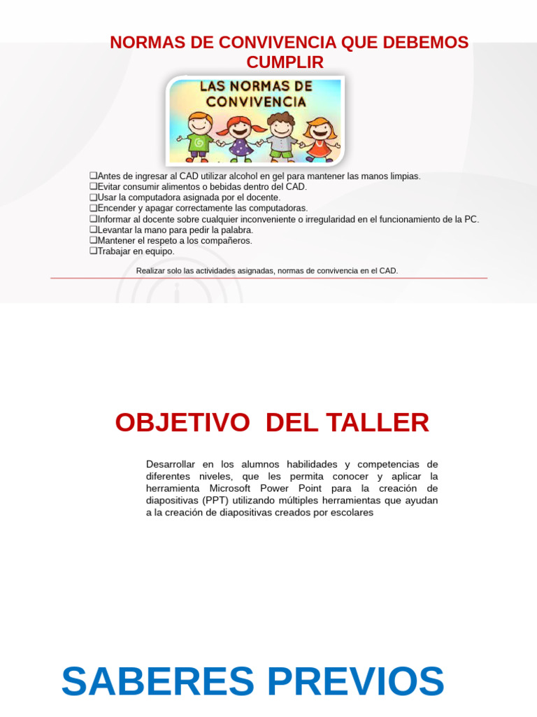 Powerpoint Basico | PDF | Microsoft PowerPoint | Informática