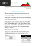 DST-J Dyslexia Screening Overview | PDF | Dyslexia | Neuroscience
