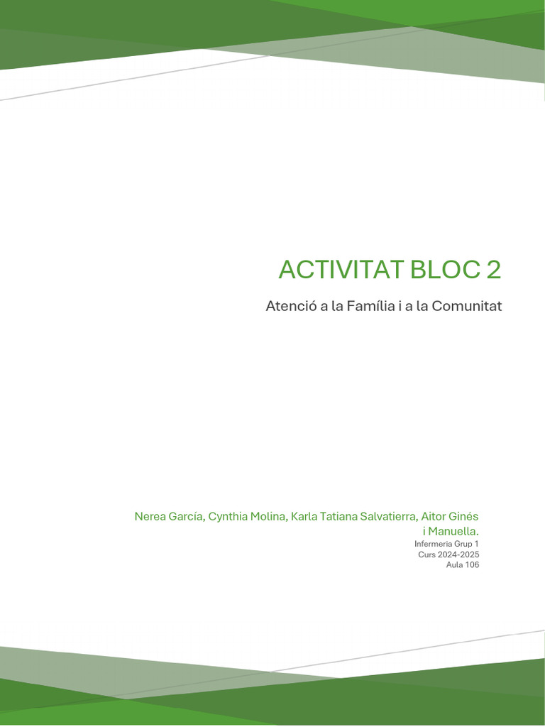 activitat bloc 2 | PDF