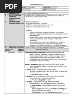 Geography Lesson by Brian Patten | PDF | Teachers