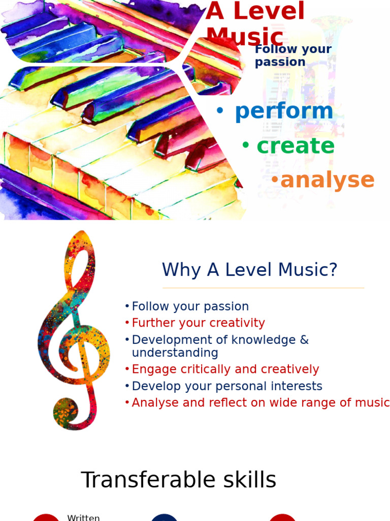 A Level Music Option Edexcel | PDF