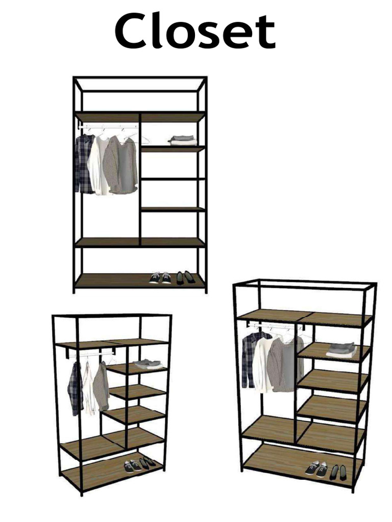 Closet | PDF