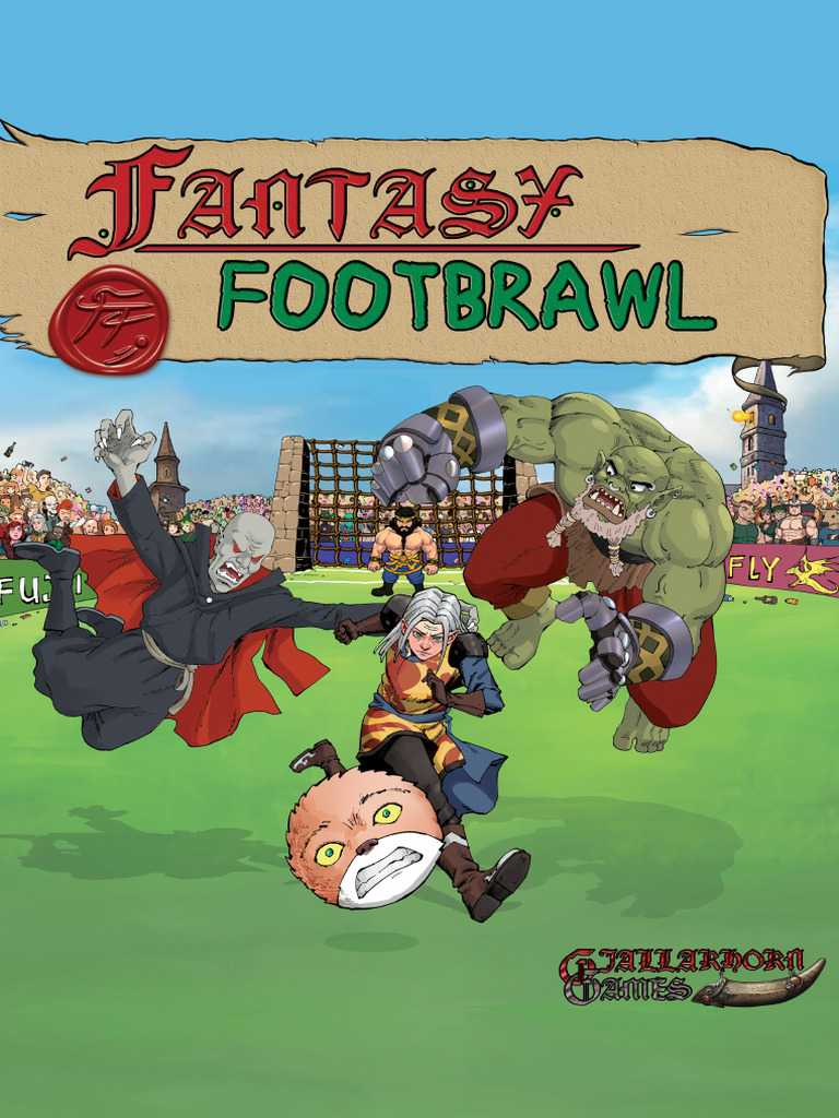 Rule Book TTS Version | PDF | Sports