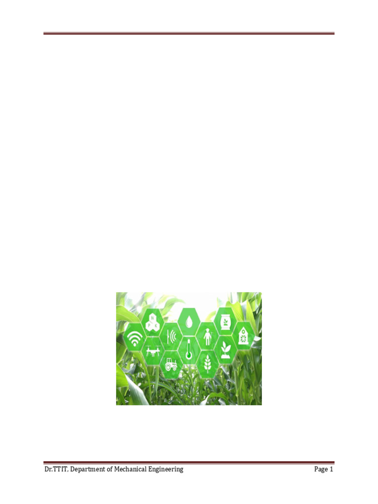 Promoting Appropriate Technologies in Agriculture | PDF | Agriculture ...