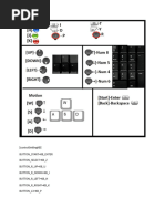 Naruto Storm 4 Keyboard Controls | PDF | Computers