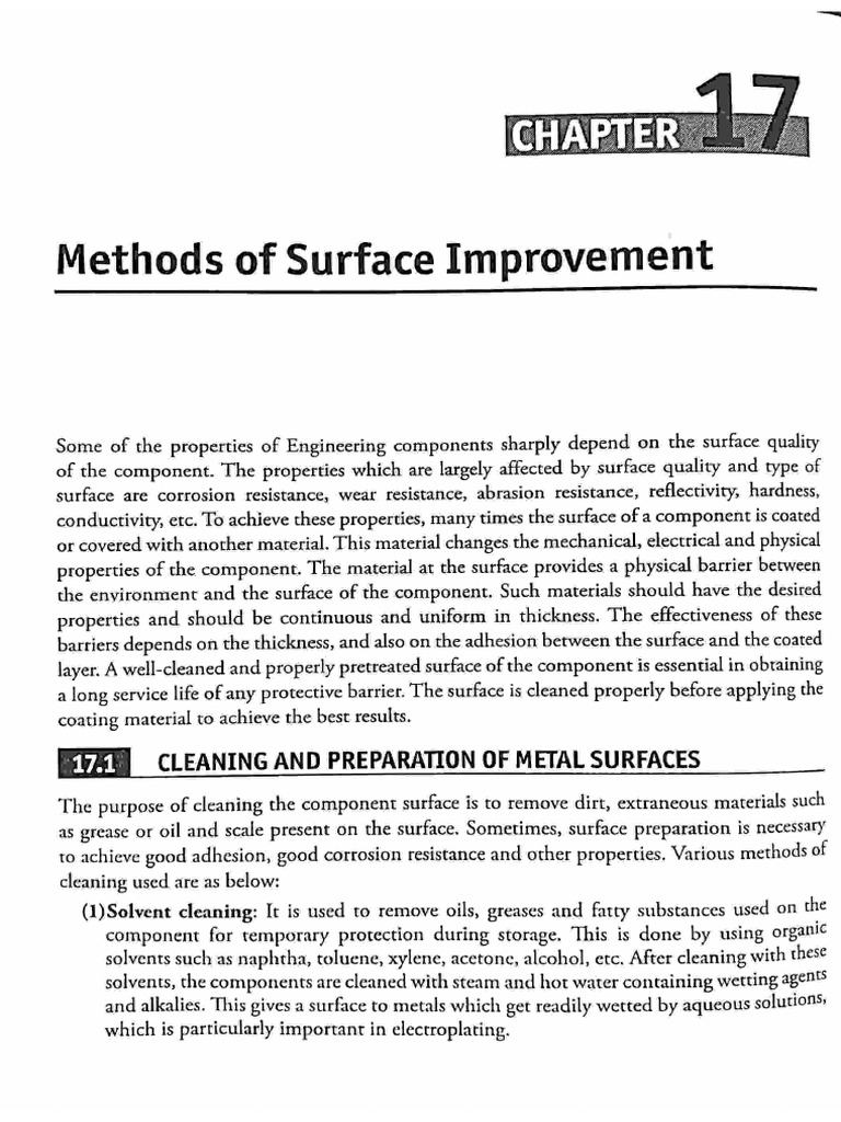 Material Science and Meta Notes | PDF