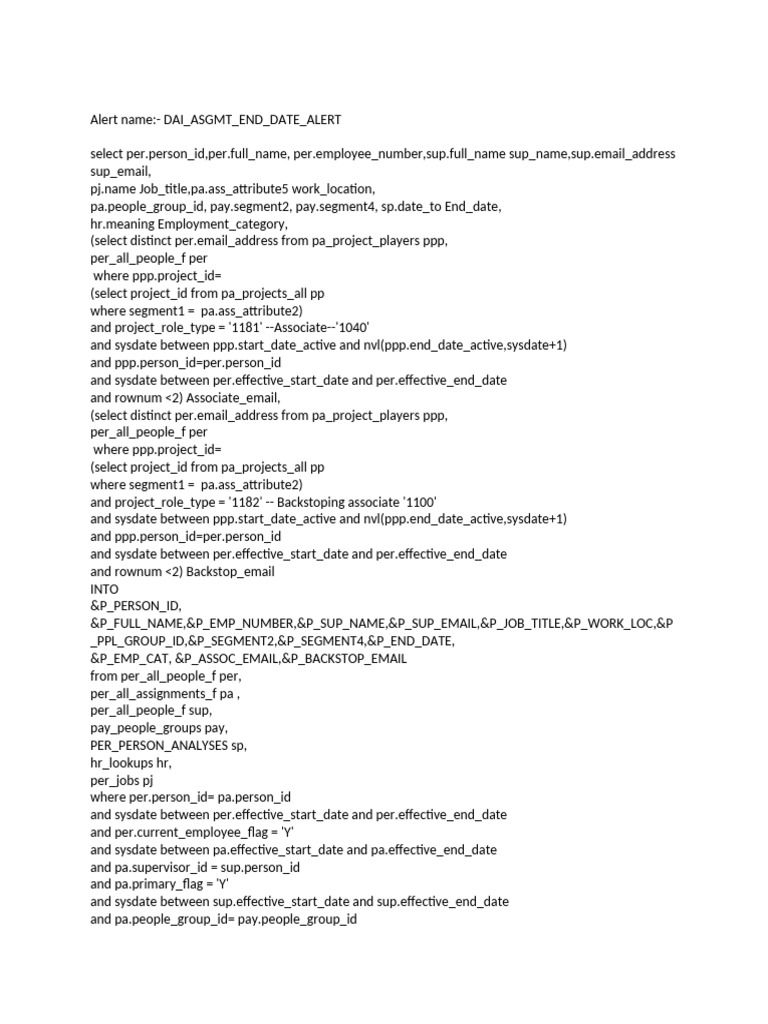 Alert Documentation | PDF | Labor Relations | Economies